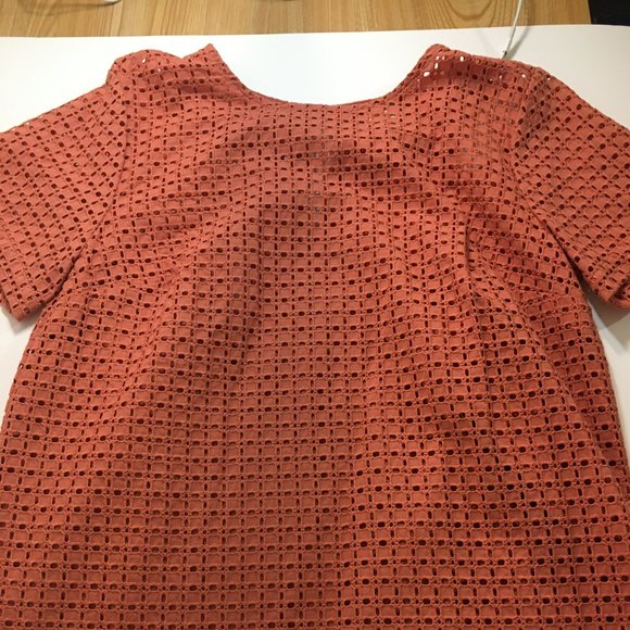 Who What Wear | Tops | Cotton Pique Top | Poshmark